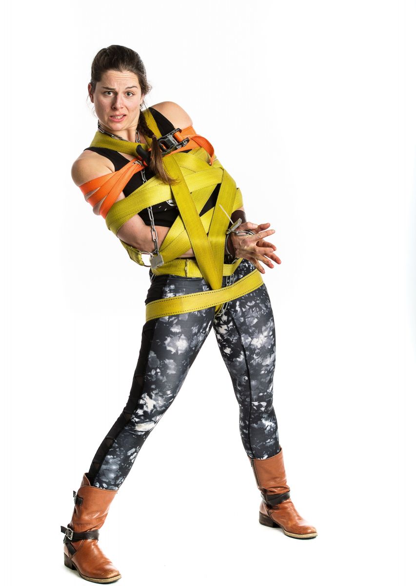 Miranda Allen - Grande Prairie Street Performers Festival